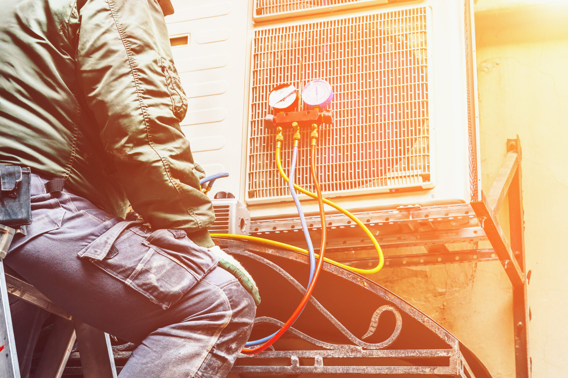 Heater Repair in Natchitoches, LA | Furnace Repair | Axsom Air