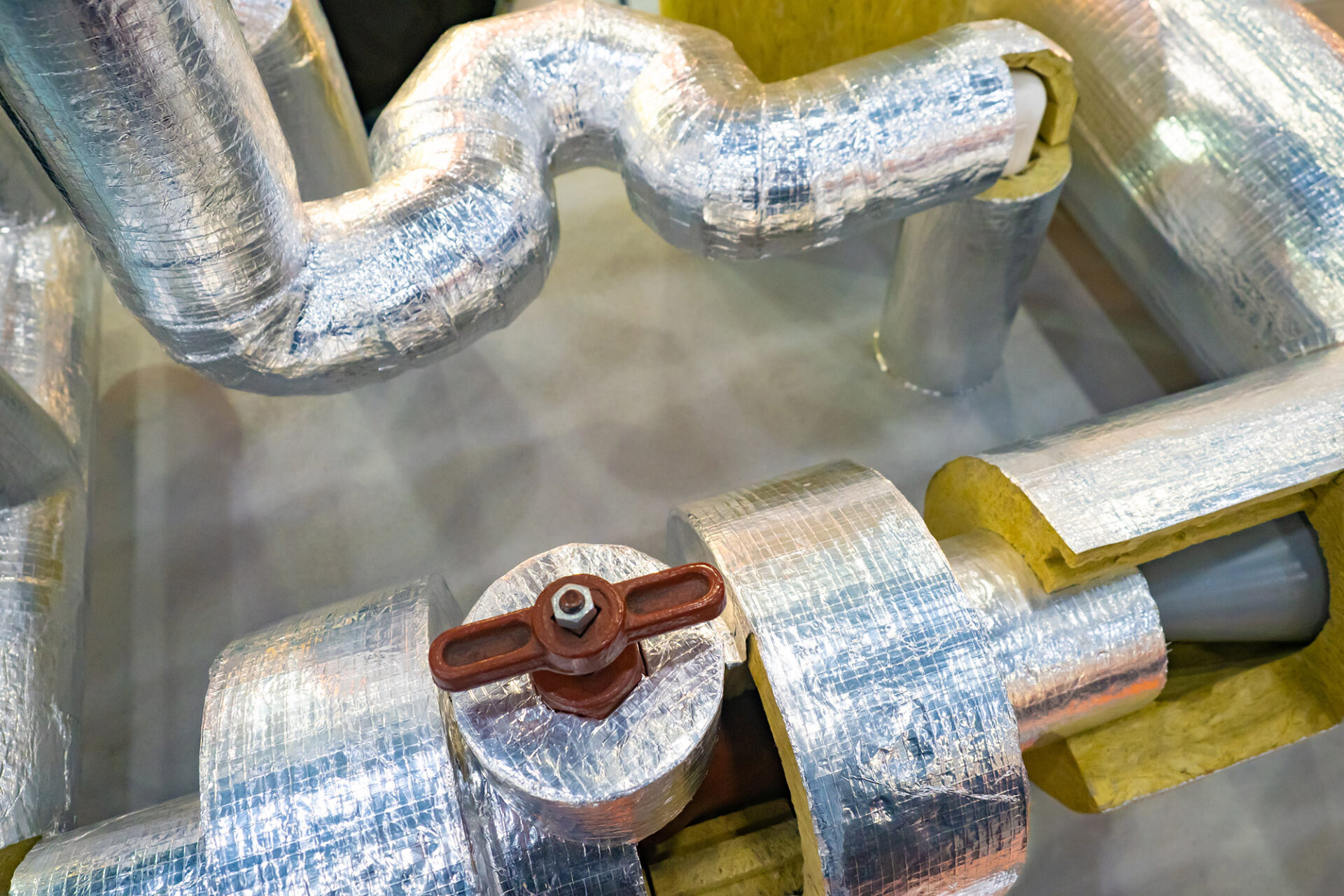 Thermal Pipe Insulation: A Must-Have for Energy Efficiency & Protection ...